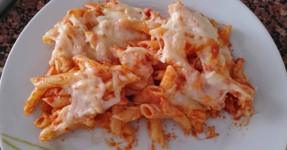 Recetas de macarrones fáciles y rápidas para todos en casa