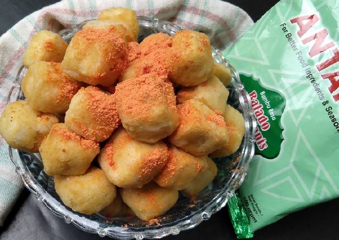 Resep Tahu kress mantull oleh Yunita Angraini - Cookpad