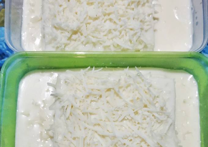 Resep Stup roti kekinian oleh Bakoel_BunBun ( Bunda Ain ) - Cookpad