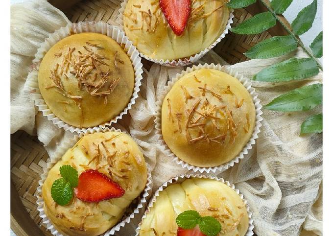 Resep Roti isi (metode autolisis) (655) oleh Ati Agus Sapto (Mom's ...