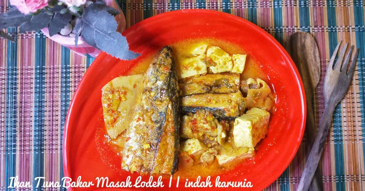 6 resep tuna dan rebung enak dan mudah - Cookpad