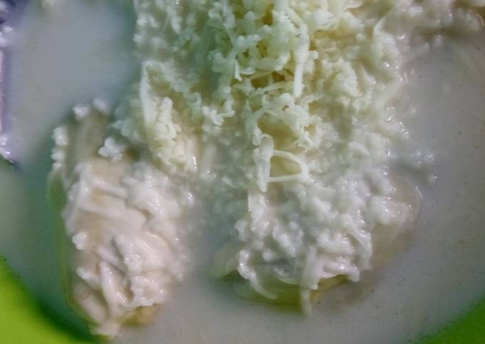 Resep Sop durian simple oleh puti igni - Cookpad