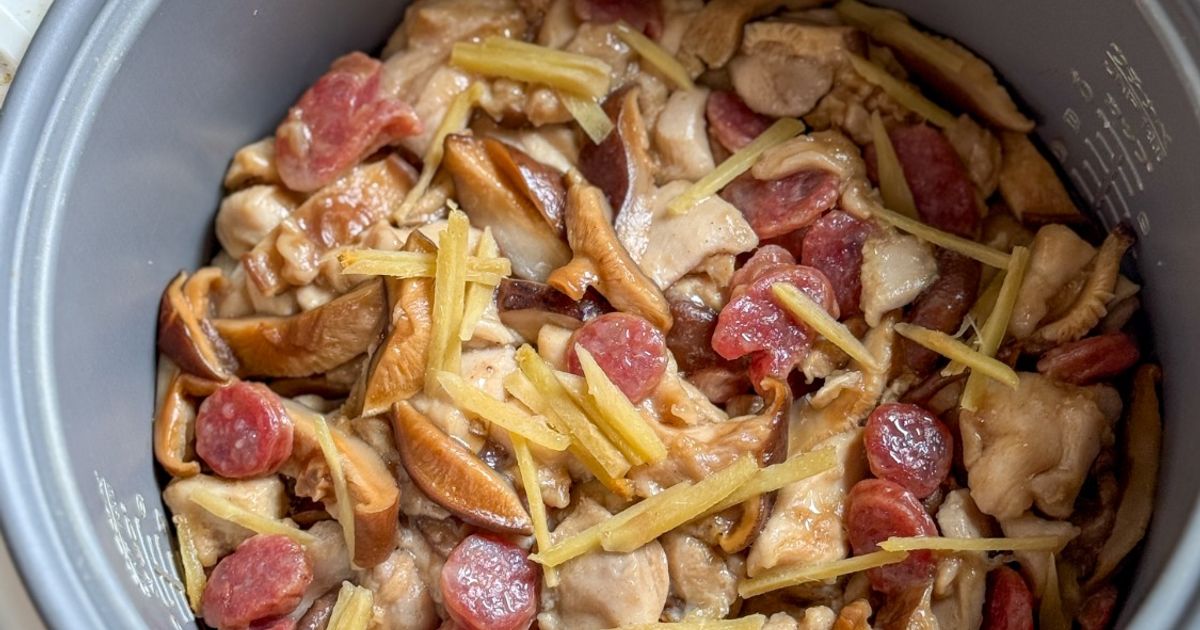 Rice Cooker Meat Home Recipes - Cookpad