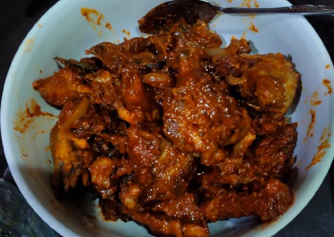 Resep Ayam Kampung Semur Bali oleh Nuryanti - Cookpad