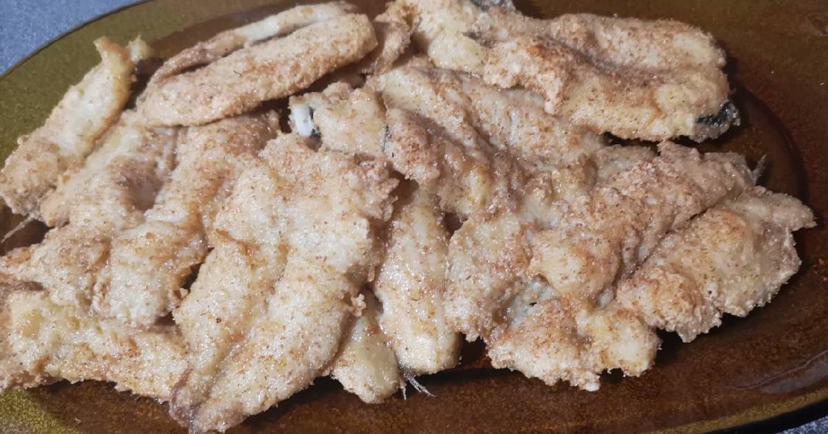 Bacaladilla - 51 recetas caseras- Cookpad