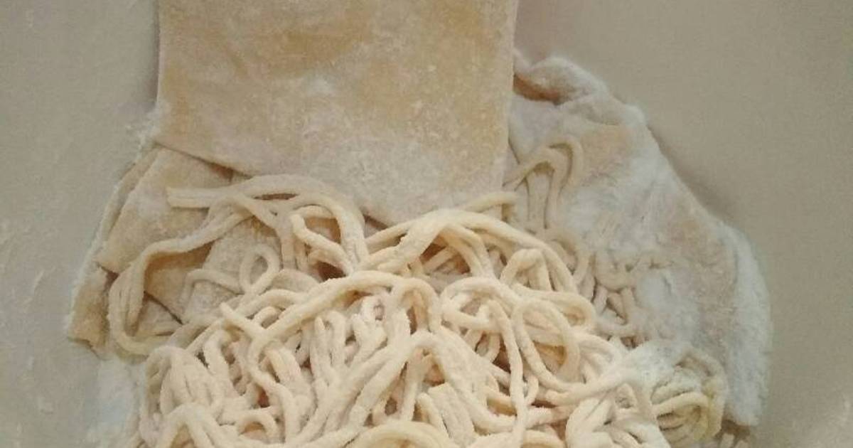 9.880 resep cara membuat pangsit basah enak dan mudah - Cookpad