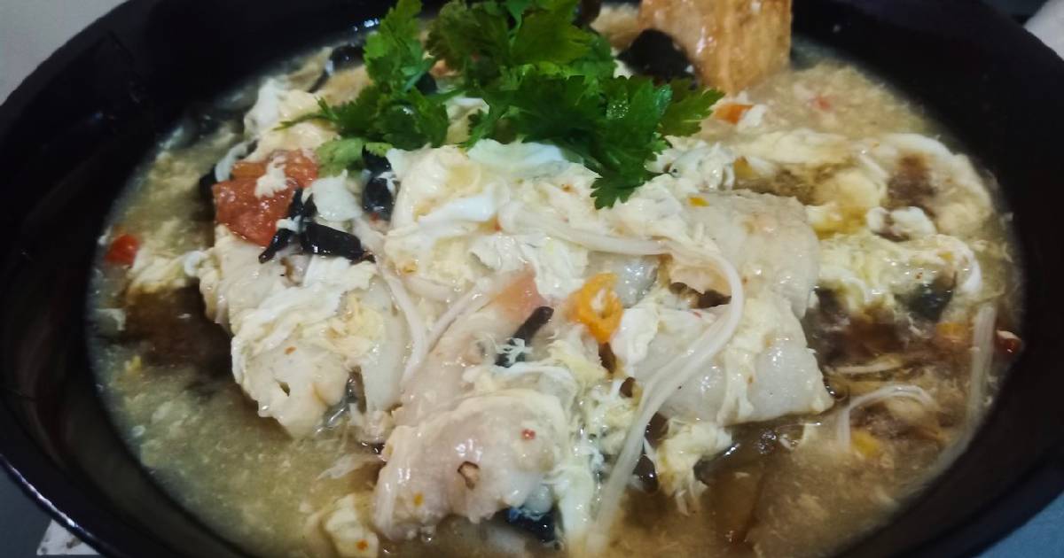 11 resep szechuan sop enak dan mudah - Cookpad