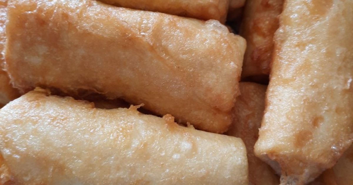 Resep Sosis Solo oleh Masakan Seadanya By MamaZAS - Cookpad