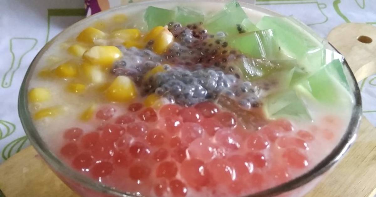 1.096 resep es jelly enak dan sederhana - Cookpad