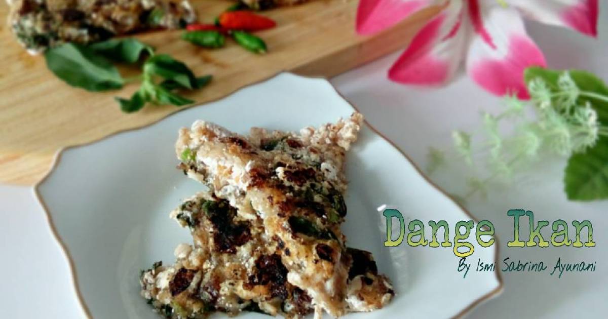 4 resep dange sagu enak dan mudah - Cookpad