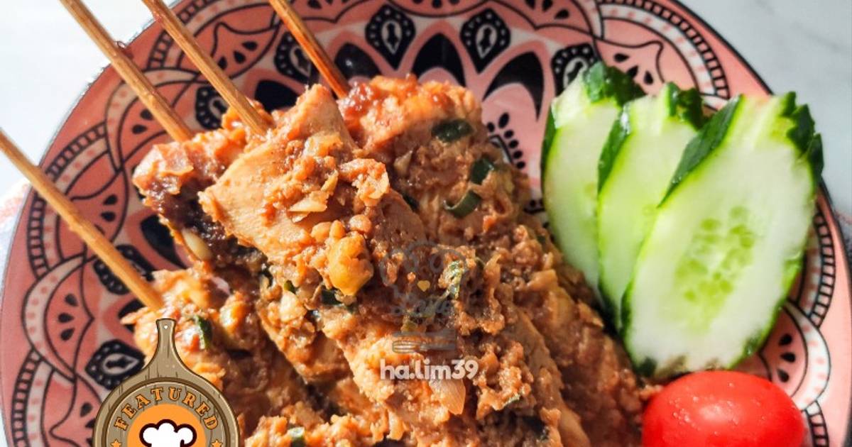 Resipi Dakkochi (Korean Spicy Chicken) oleh ha.lim39 - Cookpad