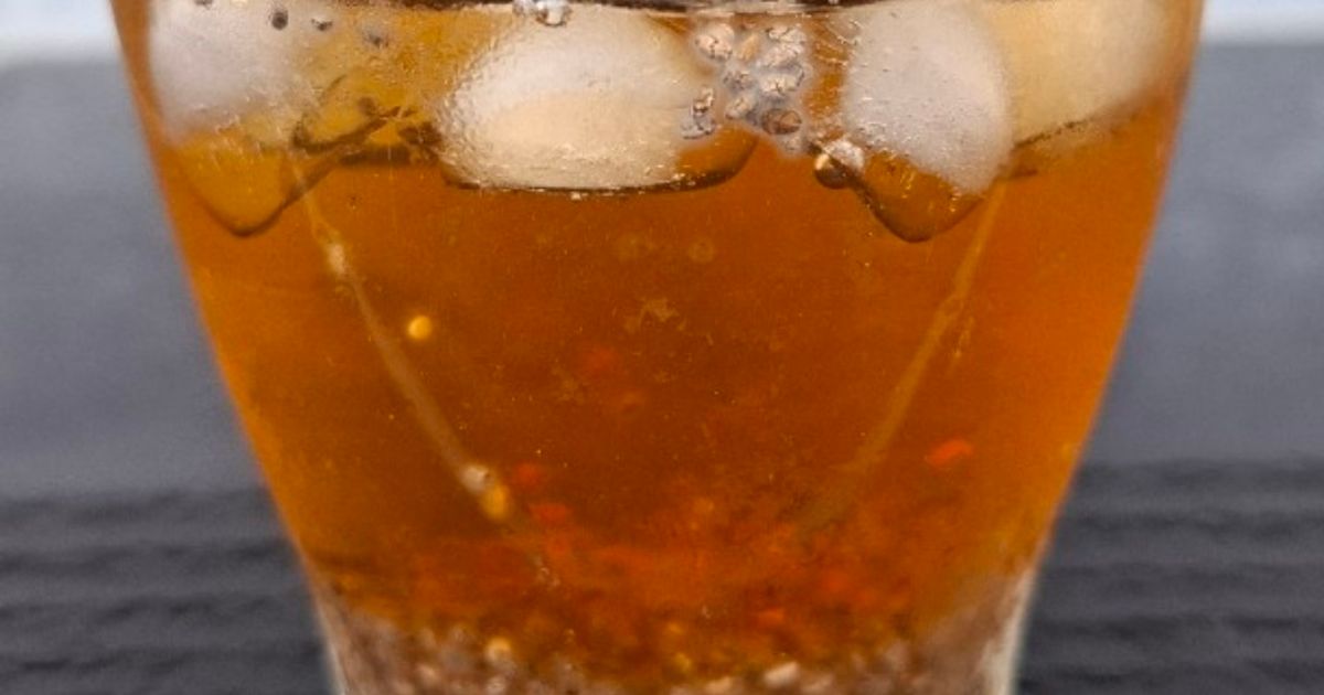 Resep Iced Java Tea Sugar Free oleh Bunda TitanQue - Cookpad