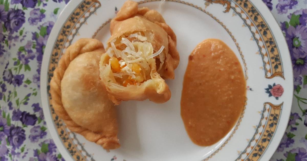 336 resep pastel ayam soon enak dan mudah - Cookpad