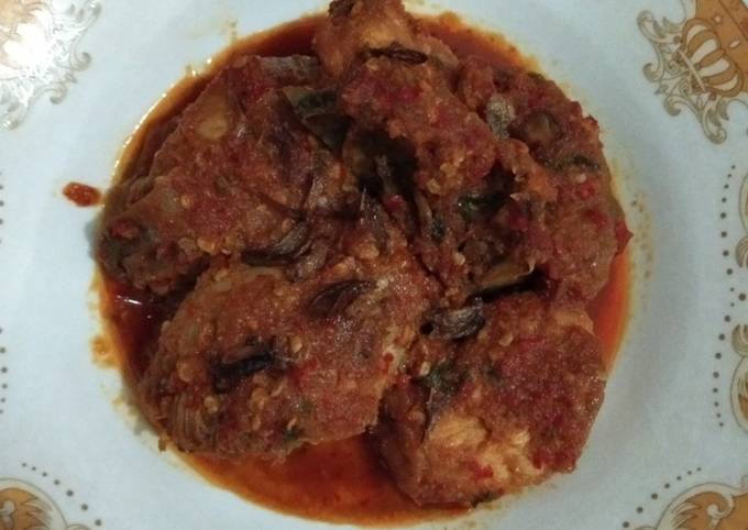 Resep Ayam semur bali oleh Novi Yanti - Cookpad