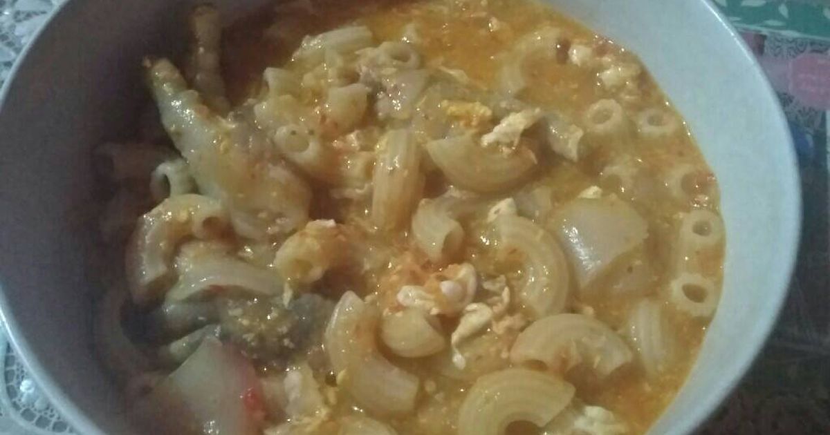 Resep Seblak Tanpa Kencur Simple oleh wulannurman - Cookpad