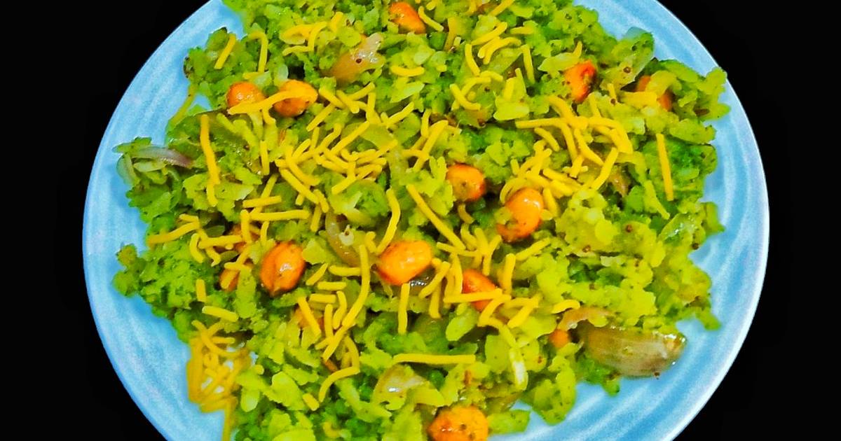 Chutney Poha Recipe by Juhi Sewani 💕 - Cookpad