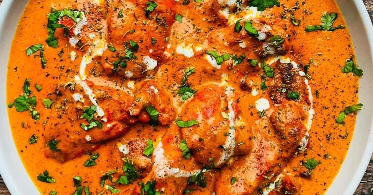 Creamy Indian Butter Chicken Recipe by Clare’s Curry Diary - Cookpad