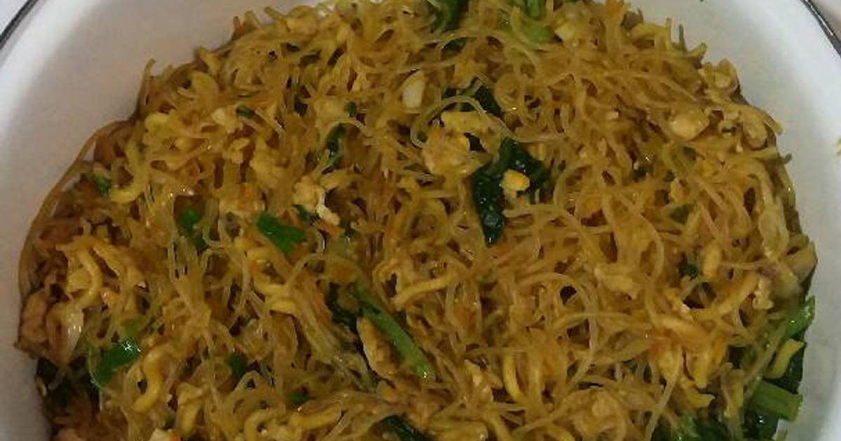 40 resep menu anak 1 tahun bihun enak dan mudah - Cookpad