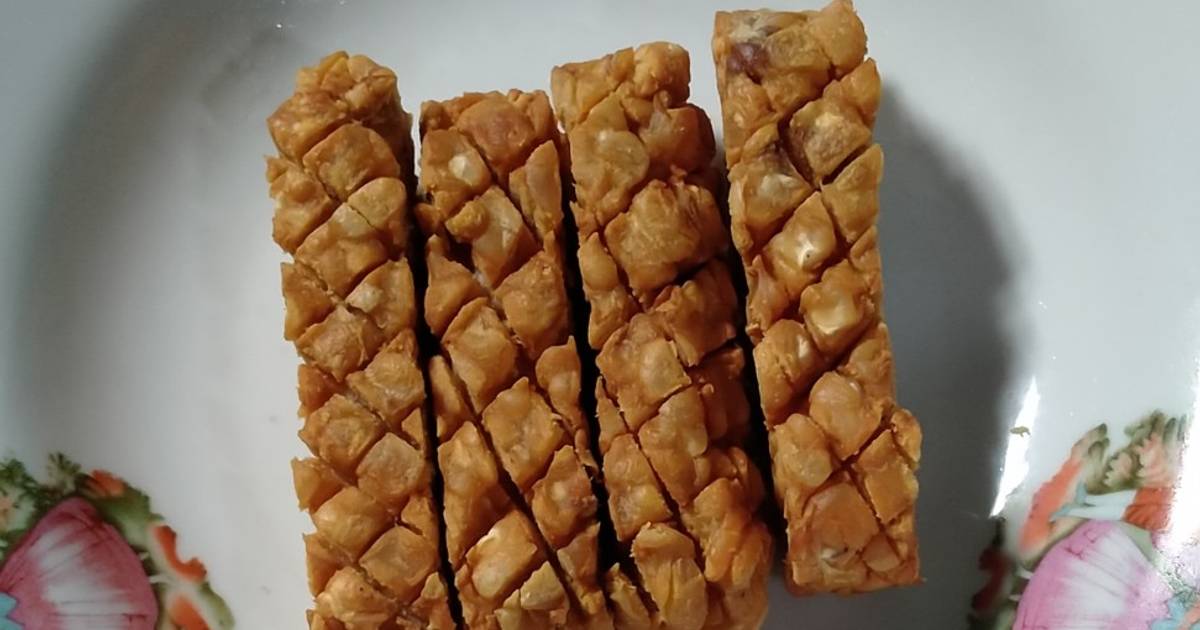 Resep Tempe Garit Goreng oleh Nissa - Cookpad