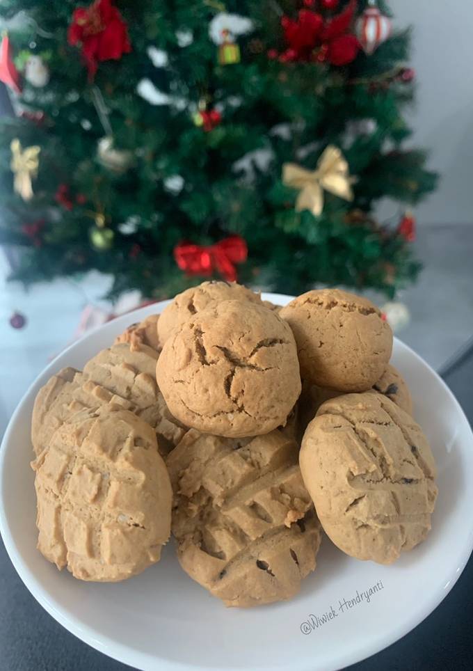 Resep Good Time Cookies Gluten Free oleh Wiwiek H Ginting - Cookpad