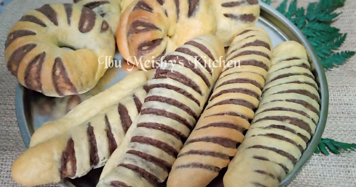 Resep Filipino Choco Bread oleh Ibu Meishy's Kitchen - Cookpad