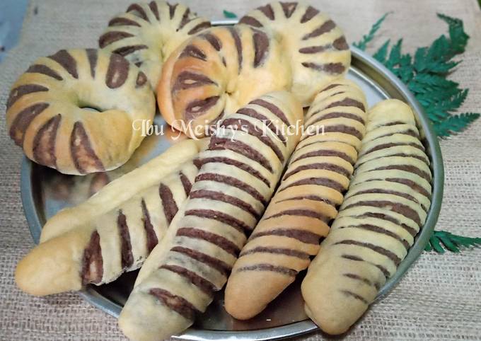Resep Filipino Choco Bread oleh Ibu Meishy's Kitchen - Cookpad