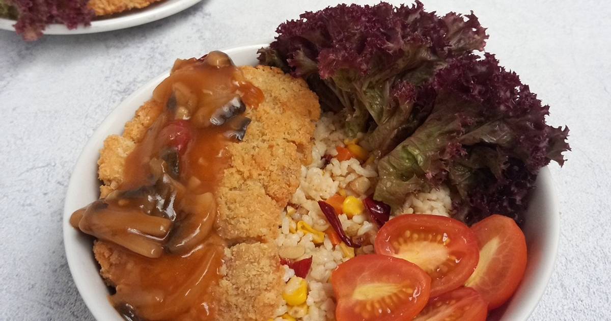 59 resep tempe katsu saos wijen enak dan mudah - Cookpad