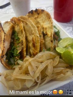 Tacos De Barbacoa "Estilo Guadalajara" 😈 Receta de Zoyla Enojona 😎🍴 ...