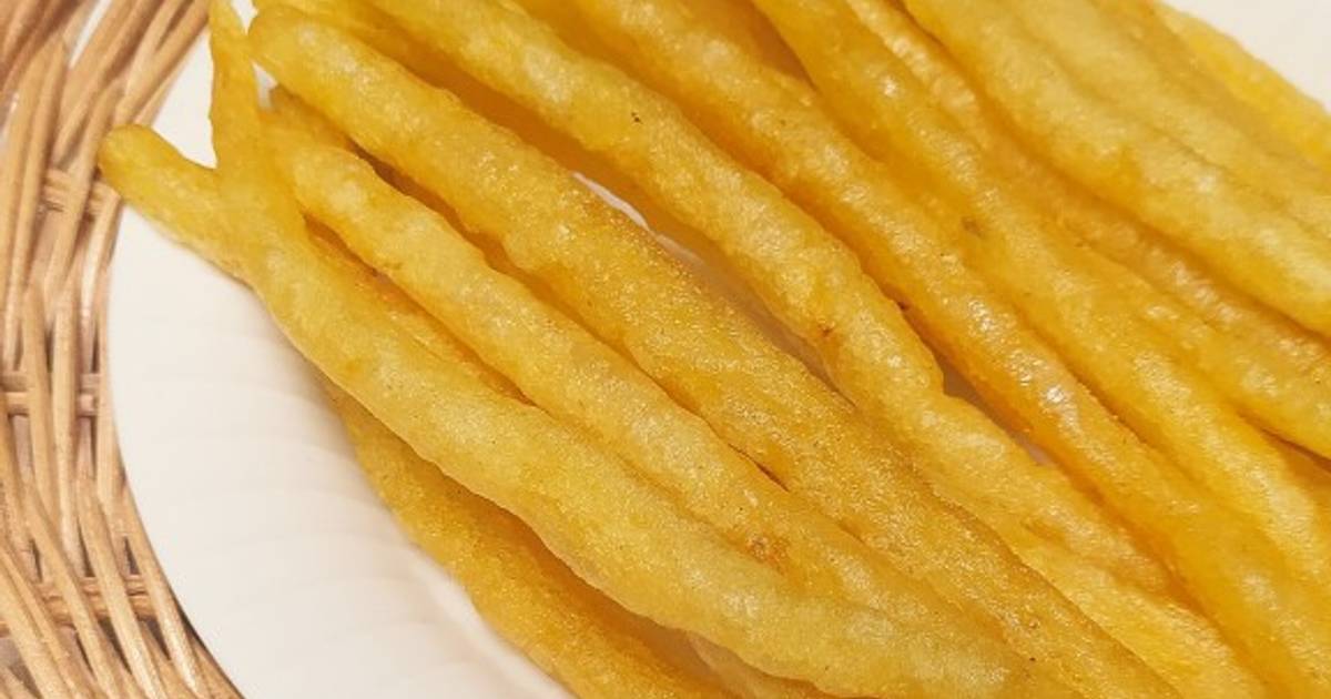 Resep Long Potato oleh Sach Kitchen - Cookpad