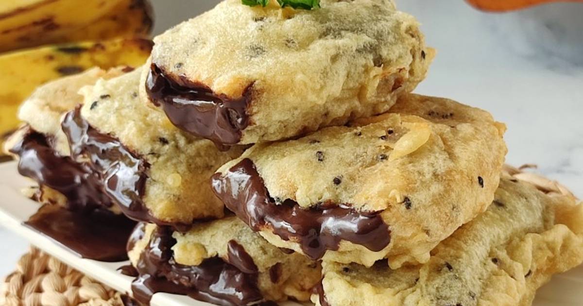 Resep Pisang Naga oleh Ellaelloet - Cookpad