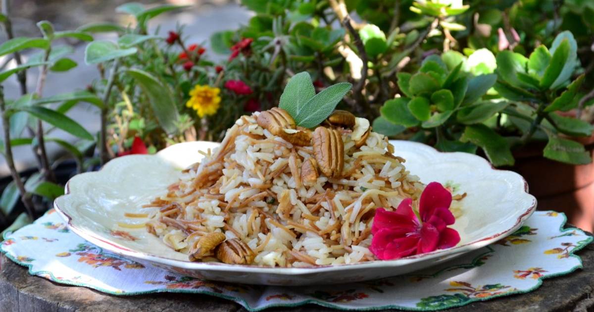 Arroz libanés - 15 recetas caseras- Cookpad
