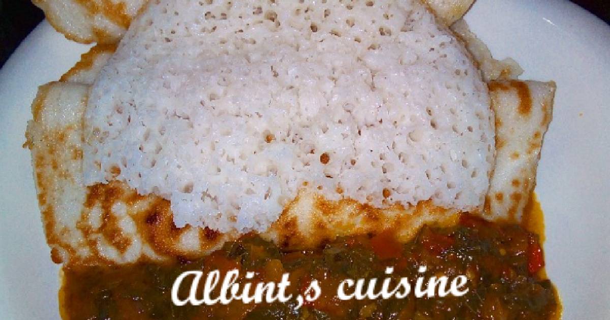 Sinasir 2 Recipe by Fatima Ibrahim(Albint,s Cuisine) - Cookpad