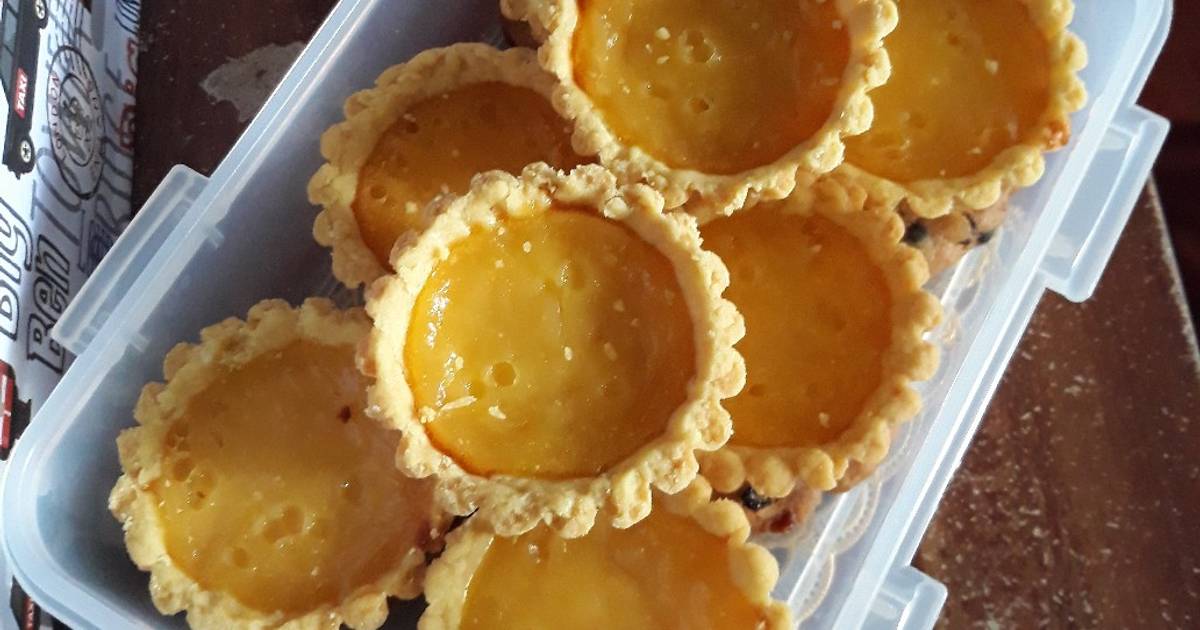 Resep Pie Susu Keju oleh Rohani Hadiyanti - Cookpad
