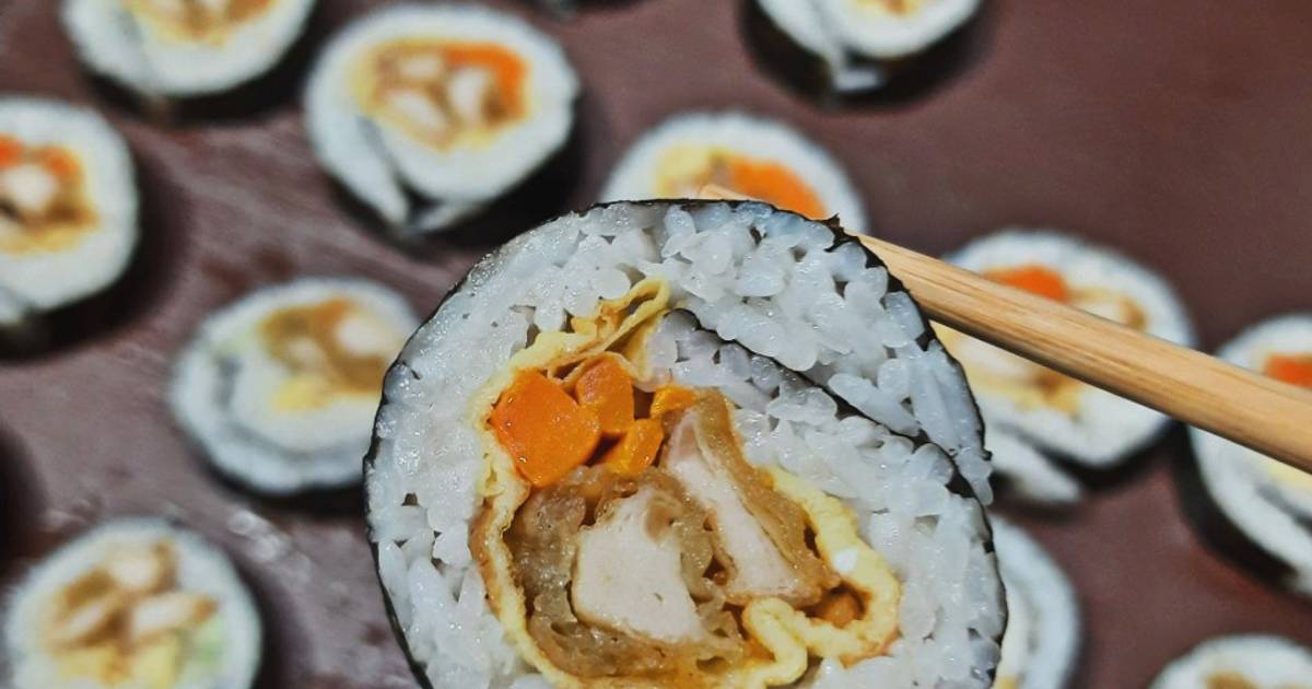 682 resep saus sushi homemade enak dan mudah - Cookpad