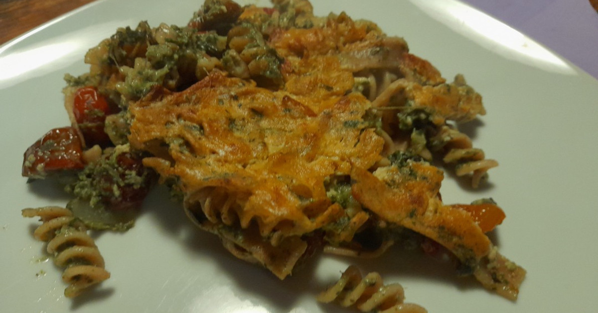 Ricetta Pasta Al Forno D'autunno di lisa bozzo - Cookpad