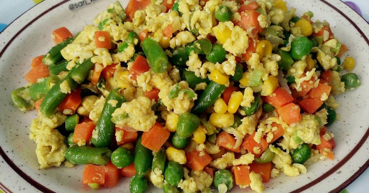 678 resep mixed vegetables enak dan mudah - Cookpad
