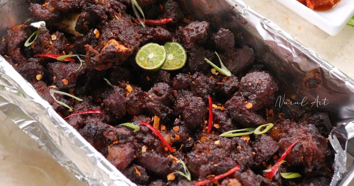 18 resep kambing guling enak dan mudah - Cookpad