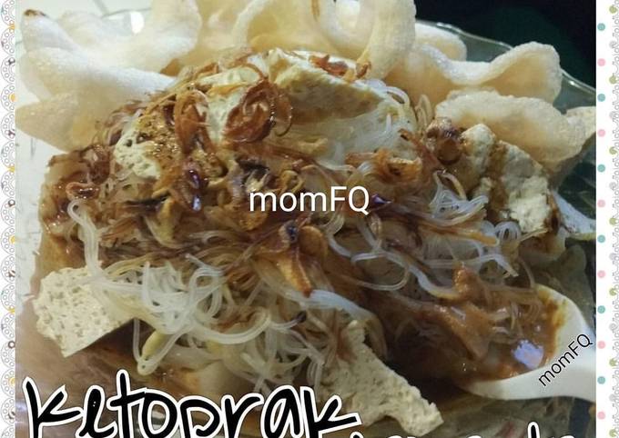 Resep Ketoprak jakarta oleh RayaRY - Cookpad