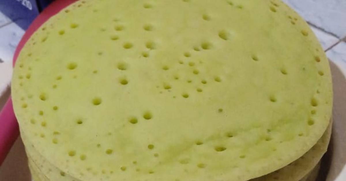 Resep serabi enak: Beragam rasa dan topping, mudah & lembut
