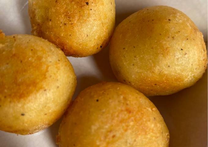 Resep Cheetato! (Cheese Potato) aka Kentang Keju oleh dyndra anindhita ...