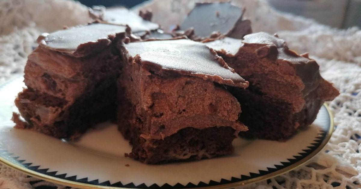 Lúdláb Szelet | Ujvári-Kordics Veronika receptje - Cookpad receptek
