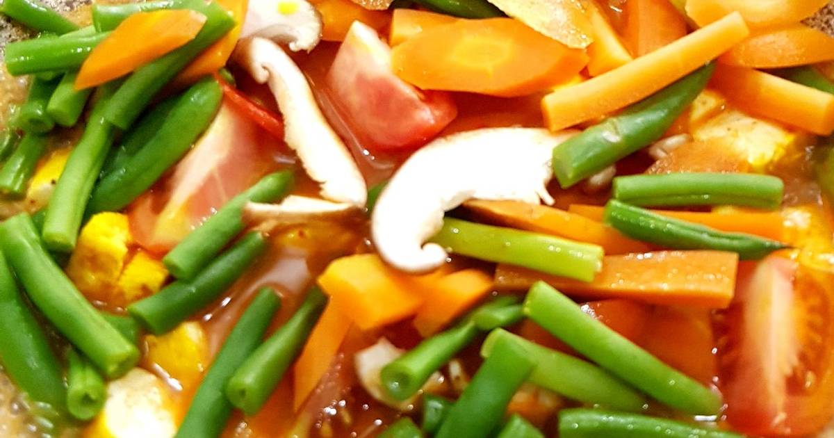 19.066 resep sayuran sehat enak dan sederhana ala rumahan - Cookpad