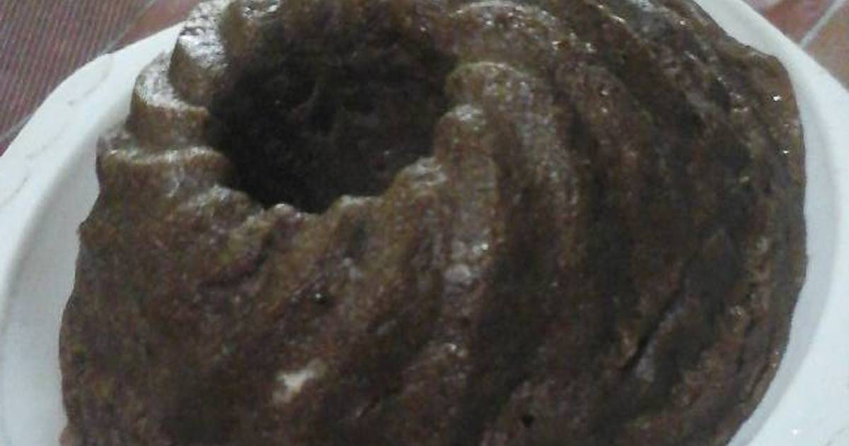 Resep Puding Roti Tawar Oleh Bundanya Hana 👨👩👧 Cookpad