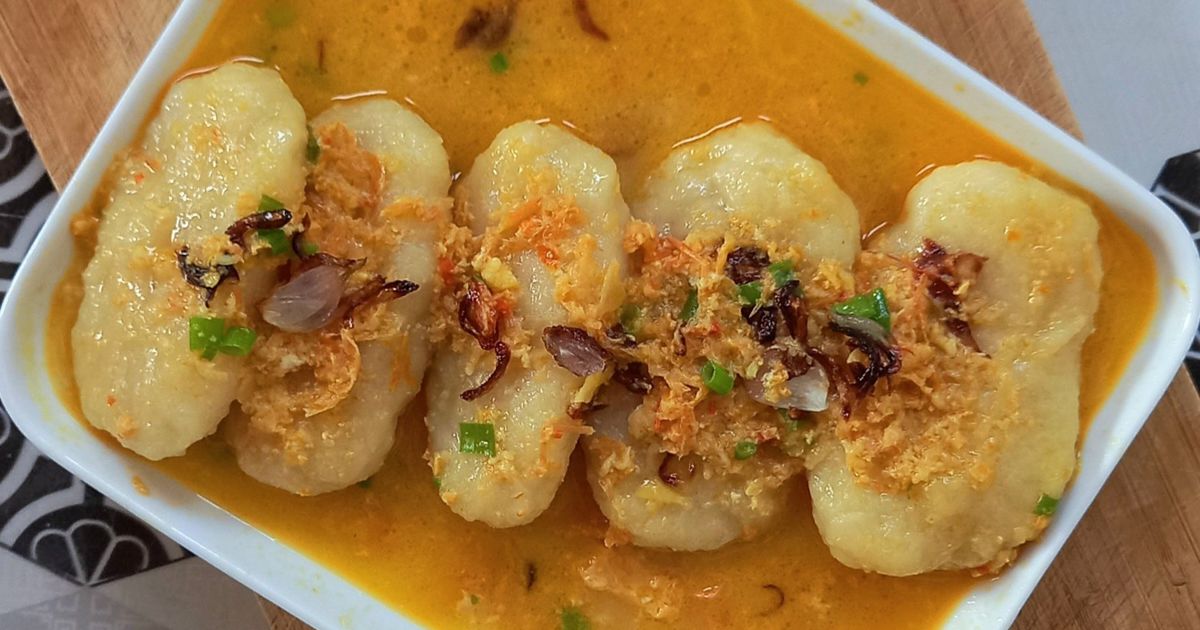 Resep Laksan Ikan Gabus Khas Palembang oleh Wenny Yudi, S.Psi, MM ...