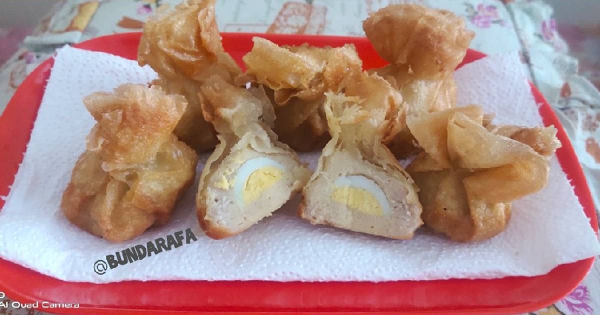 90 resep ekado kulit lumpia enak dan mudah - Cookpad