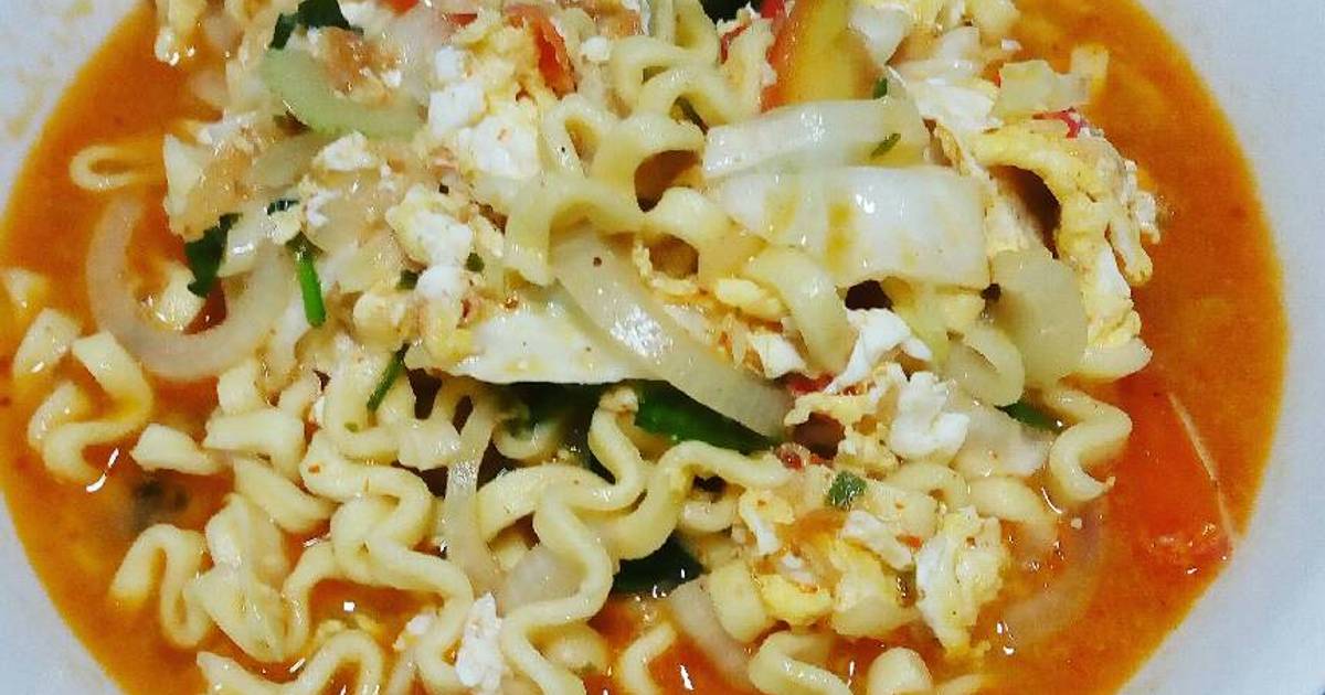 Resep Ramen ala ria oleh Ria Amalia - Cookpad