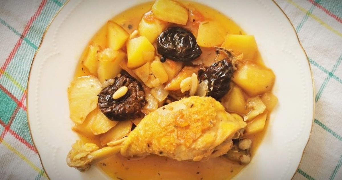 45 recetas muy ricas de pollo rustido a la cazuela compartidas por ...