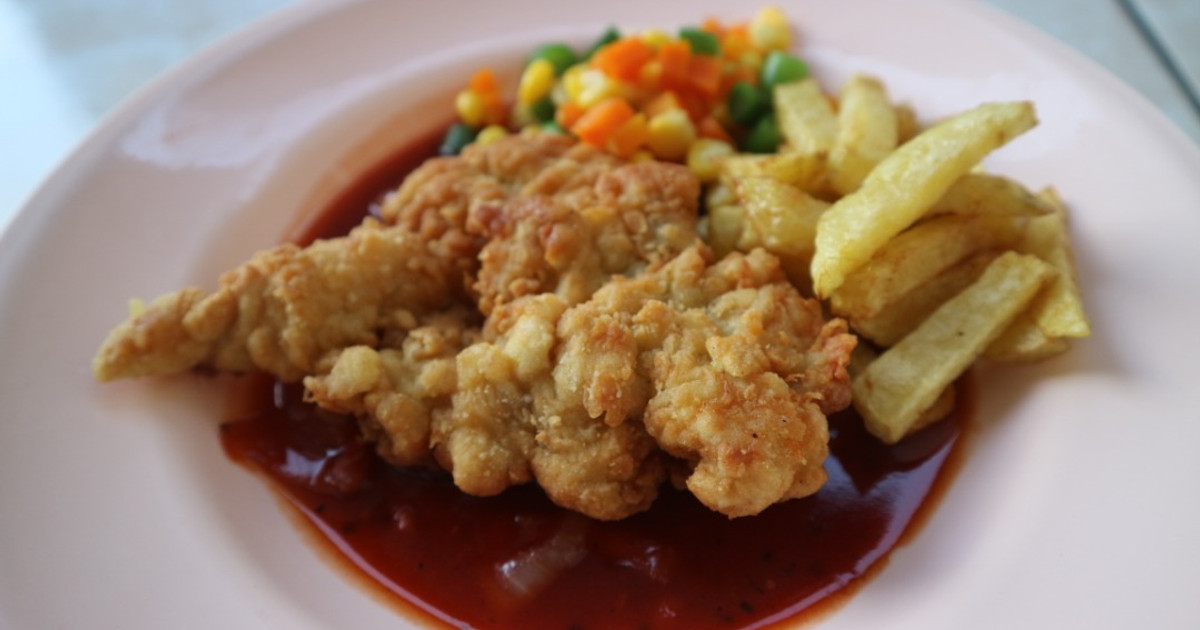 Resep Chicken Steak Enak Dan Mudah oleh Devi oktavia - Cookpad