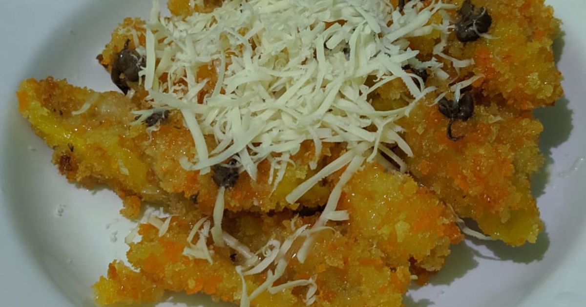 Resep Pisang Goreng Ala Ala oleh Titis Widowati - Cookpad