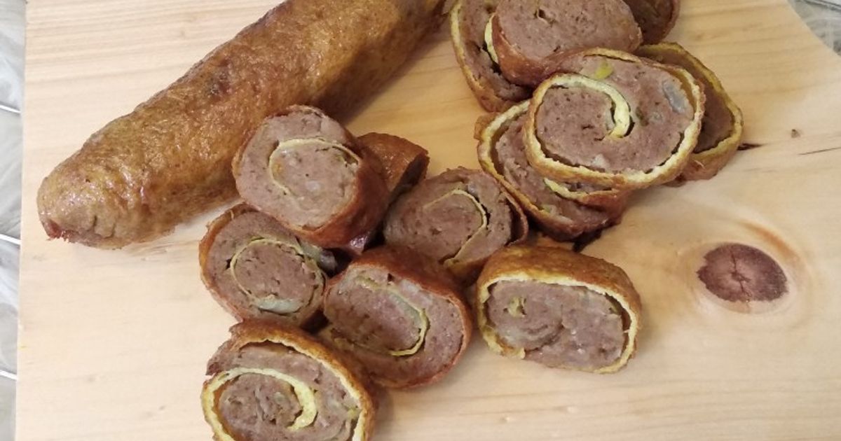 Resep Rolade Daging Susu Sapi oleh Susan Salicka - Cookpad